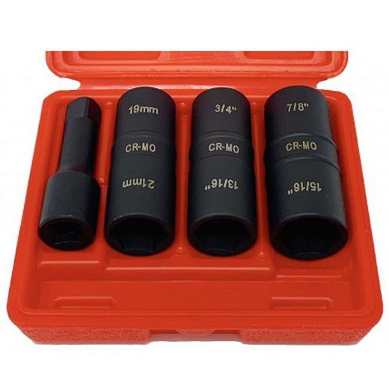 CTA Manufacturing CTA1190 Flip Socket Set - 4 Piece - Walmart.com