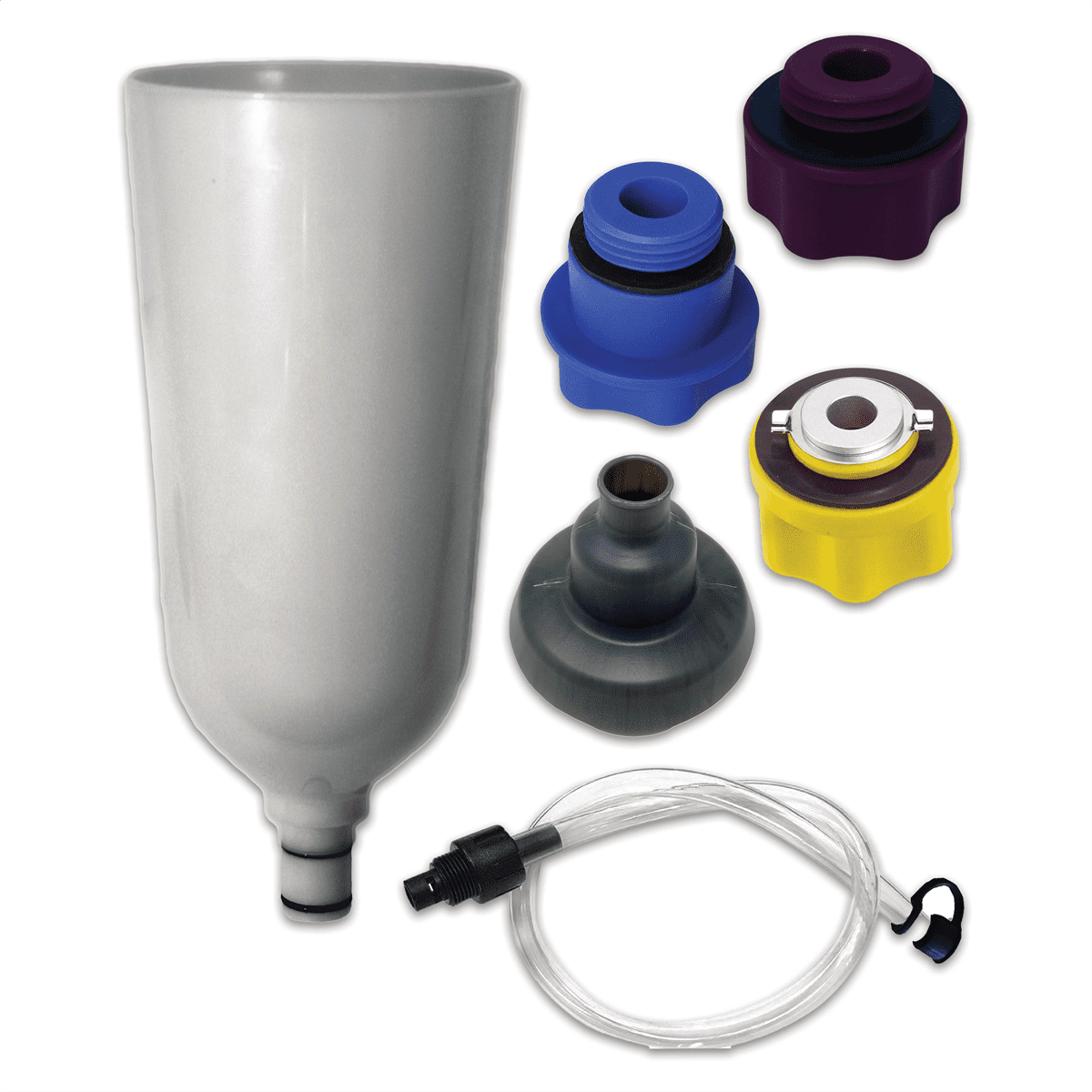 CTA Manufacturing Funnel Kit - Toyota/Lexus - Walmart.com