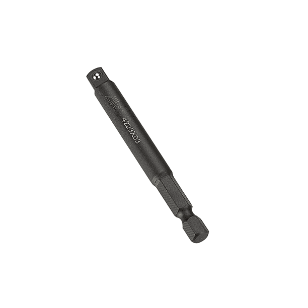 CTA Manufacturing Hex to Square Adapter - 3 Inch - Walmart Business ...