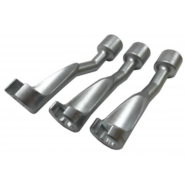 CTA Manufacturing Injector Wrench Set - 3 Piece - Walmart.com