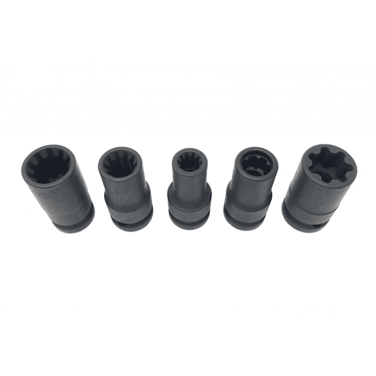 CTA Manufacturing VAG 5Piece Brake Caliper Socket Set - Walmart ...