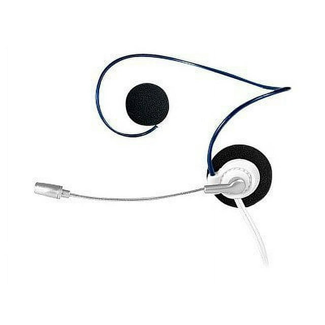 CTA Microphone Headset for DS Lite and DSi - Headset - behind-the-neck ...