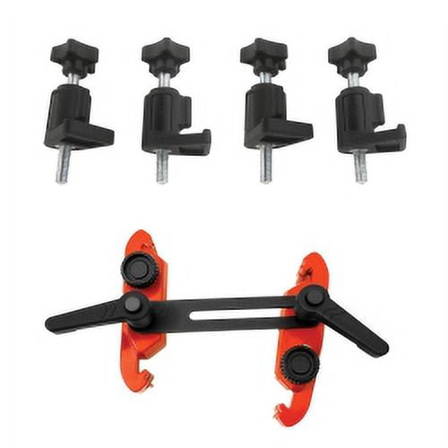 CTA Tools 2857K 5 Pc. Master Cam Clamp Set - Walmart.com
