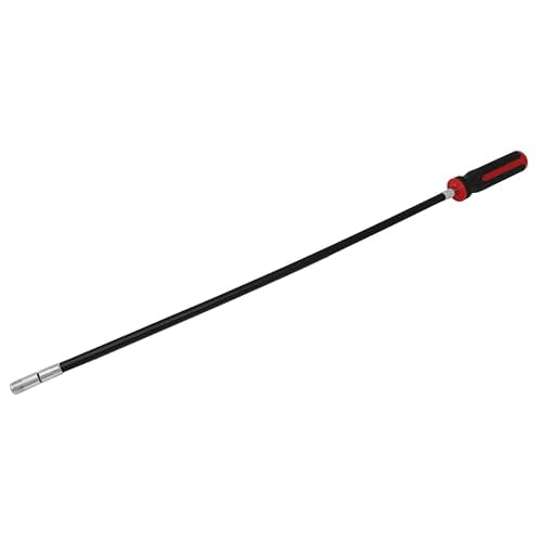 CTA Tools 8851 Extra Long Flex Driver with 1/4" Sq. x 1/4" Hex Adapter ...
