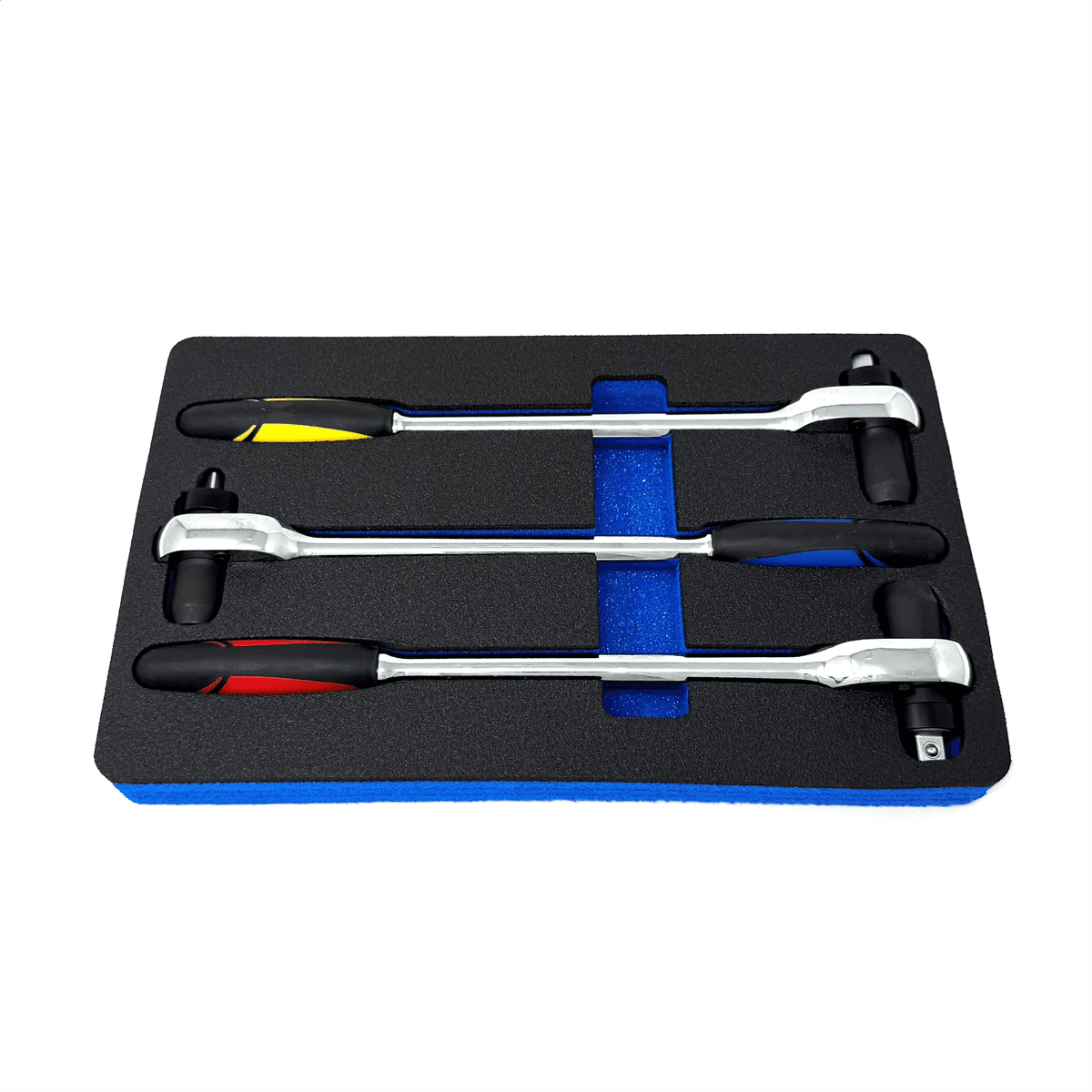 CTA Manufacturing 3 Piece Torque Limit Ratchet Wrench Set - 25Nm 35Nm ...
