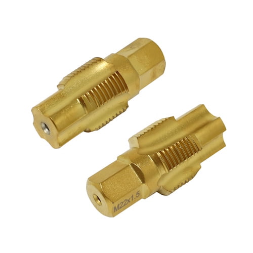 CTA Manufacturing NOx/Soot Sensor Thread Chaser Set - M20x1.5 & M22x1.5 ...
