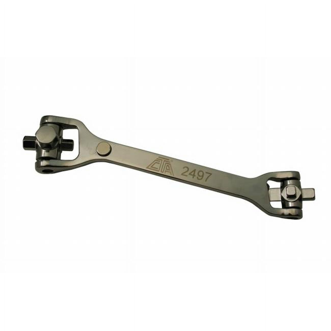 CTA Tools Transfer Case With Differential Plug Wrench - Walmart.com