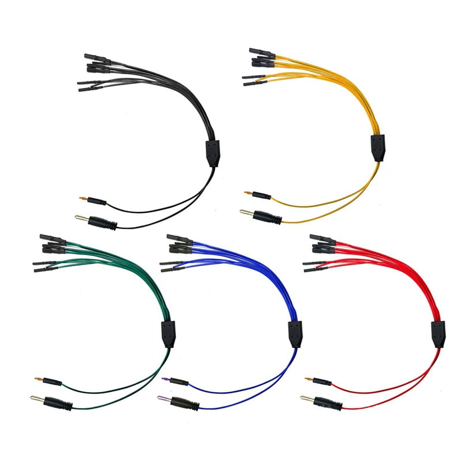 CTBC001 8-Way ECU Breakout Leads for Automotive Diagnostic Oscilloscope ...