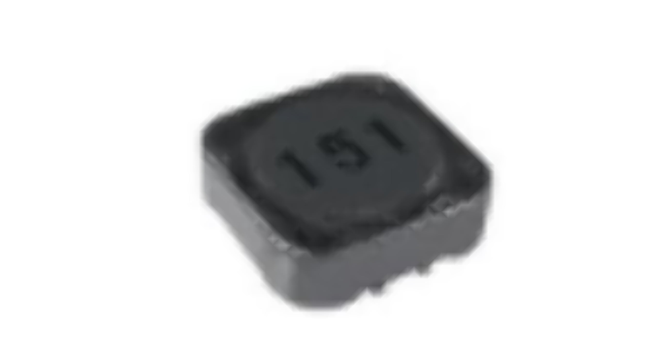 CTCDRH124F-101M Shielded Inductor 20% 100µH 1.2 A 308mOhm Max ...