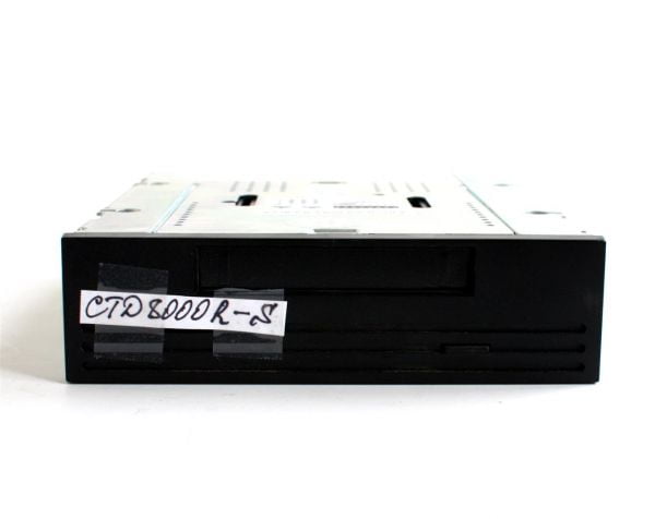 CTD8000R-S INTERNAL TAPE DRIVE, P/N:70100113-012, Black - Walmart.com