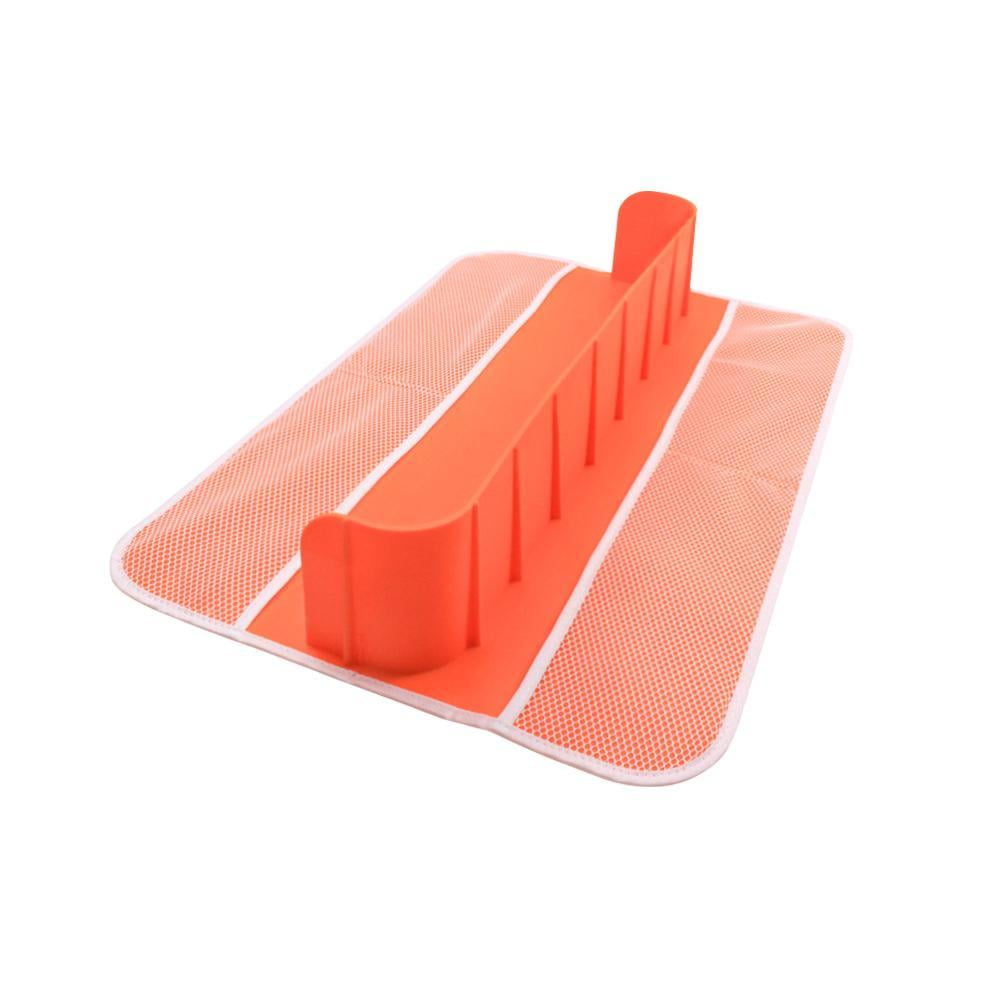 CTDWNT Bathtub Splash Guard for Tub Kids,Silicone Bathtub Splash Guard ...