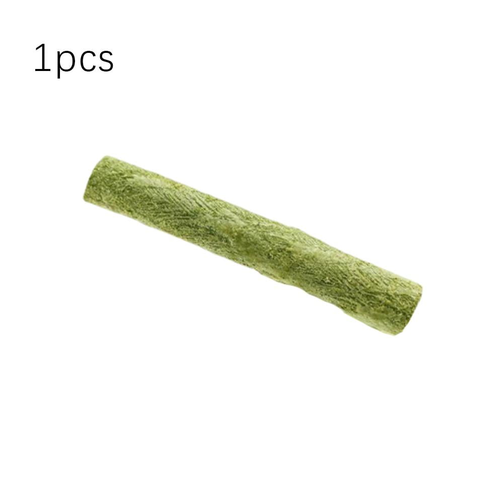 CTDWNT Chew Sticks for Cats, Cat Teeth Cleaning Cat Grass Stick,Cat ...