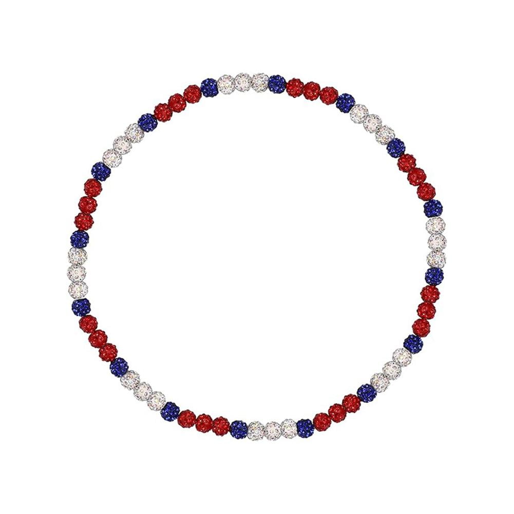 CTDWNT Ice Collection Necklace,Baseball Bling Necklace,Baseball ...