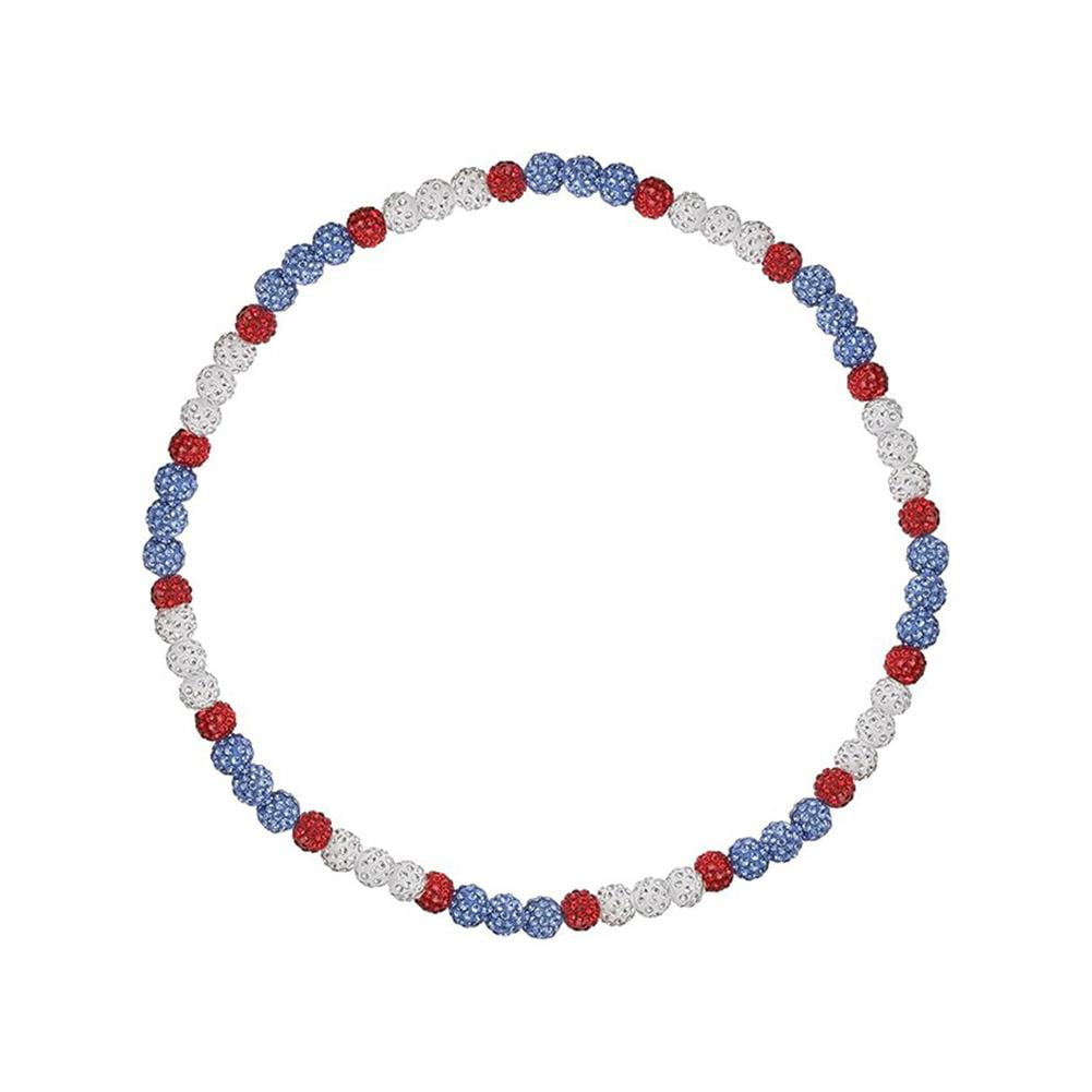 CTDWNT Ice Collection Necklace,Baseball Bling Necklace,Baseball ...