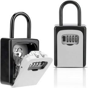 Key Lock Boxes in Safes & Lockboxes - Walmart.com