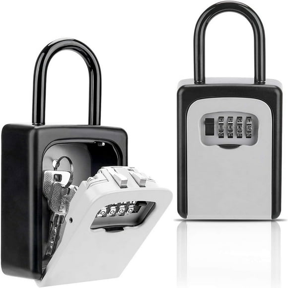 Key Lock Boxes in Safes & Lockboxes - Walmart.com