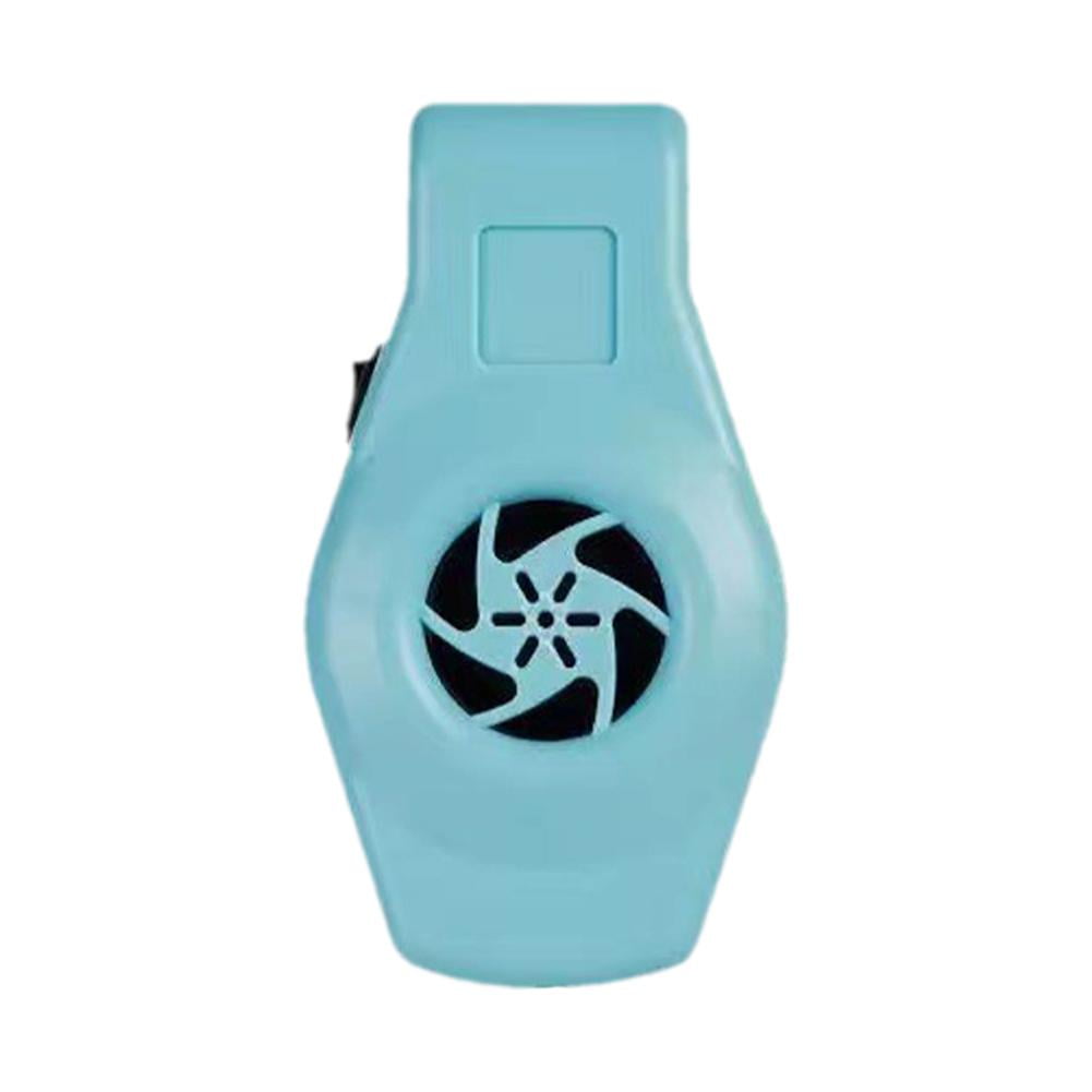 CTDWNT Silent Fan Aquarium Water Chiller - Keep Fish Tank Cool Wind ...