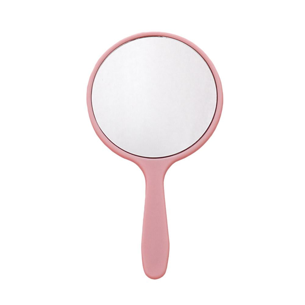 CTDWNT Small Hand Mirror,Travel Makeup Mirror Handheld Cosmetic Mirror ...