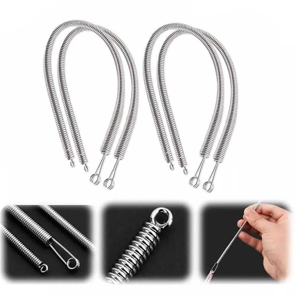 CTDWNT Spring Drawstring Needle Threader,Versatile Elastic Band,2024 ...