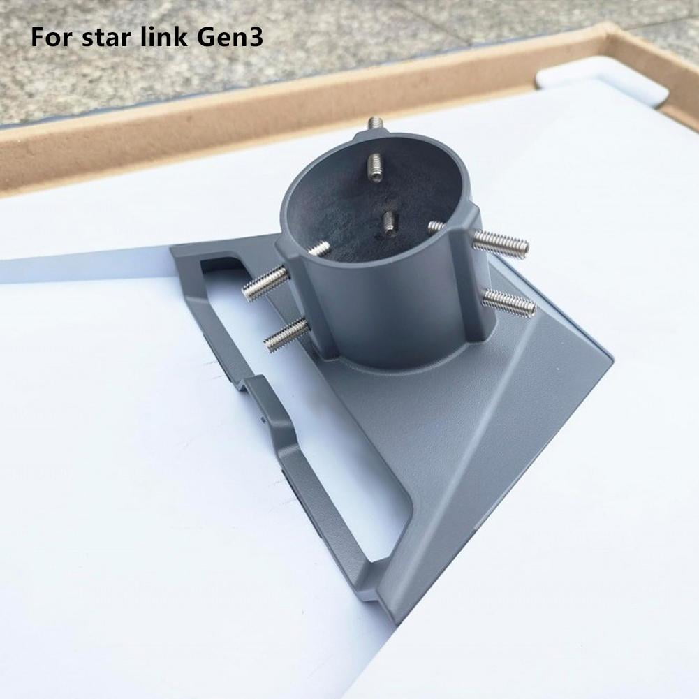 CTDWNT for #StarLink# Gen 3 Pipe Adapter,Pole Mount Adapter Mounting ...