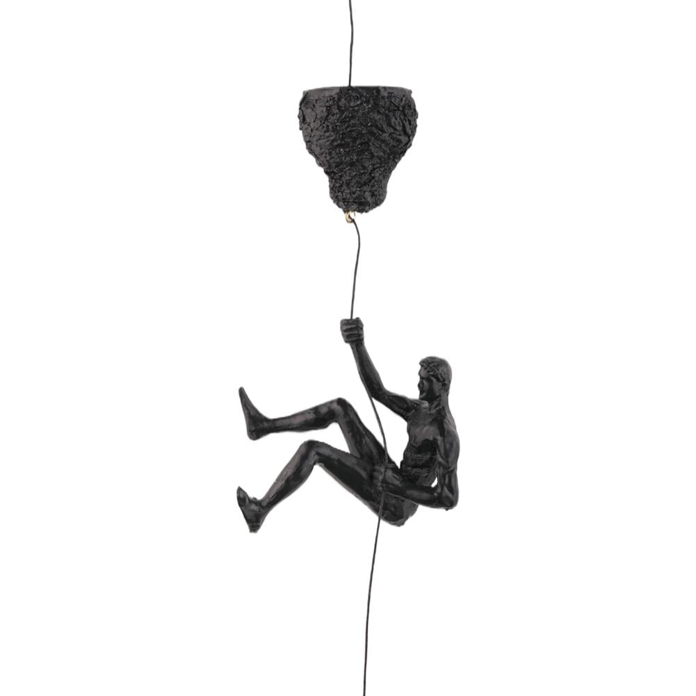 CTDWNT Wall Decor Climbing Home Decorations Art Sculpture Hanging ...