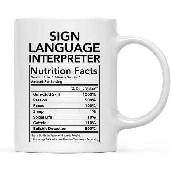 Funny Sign Language Gif