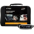 CTEK 40-515 MXS 5.0 Fully Automatic 4.3 amp Battery Charger with ...