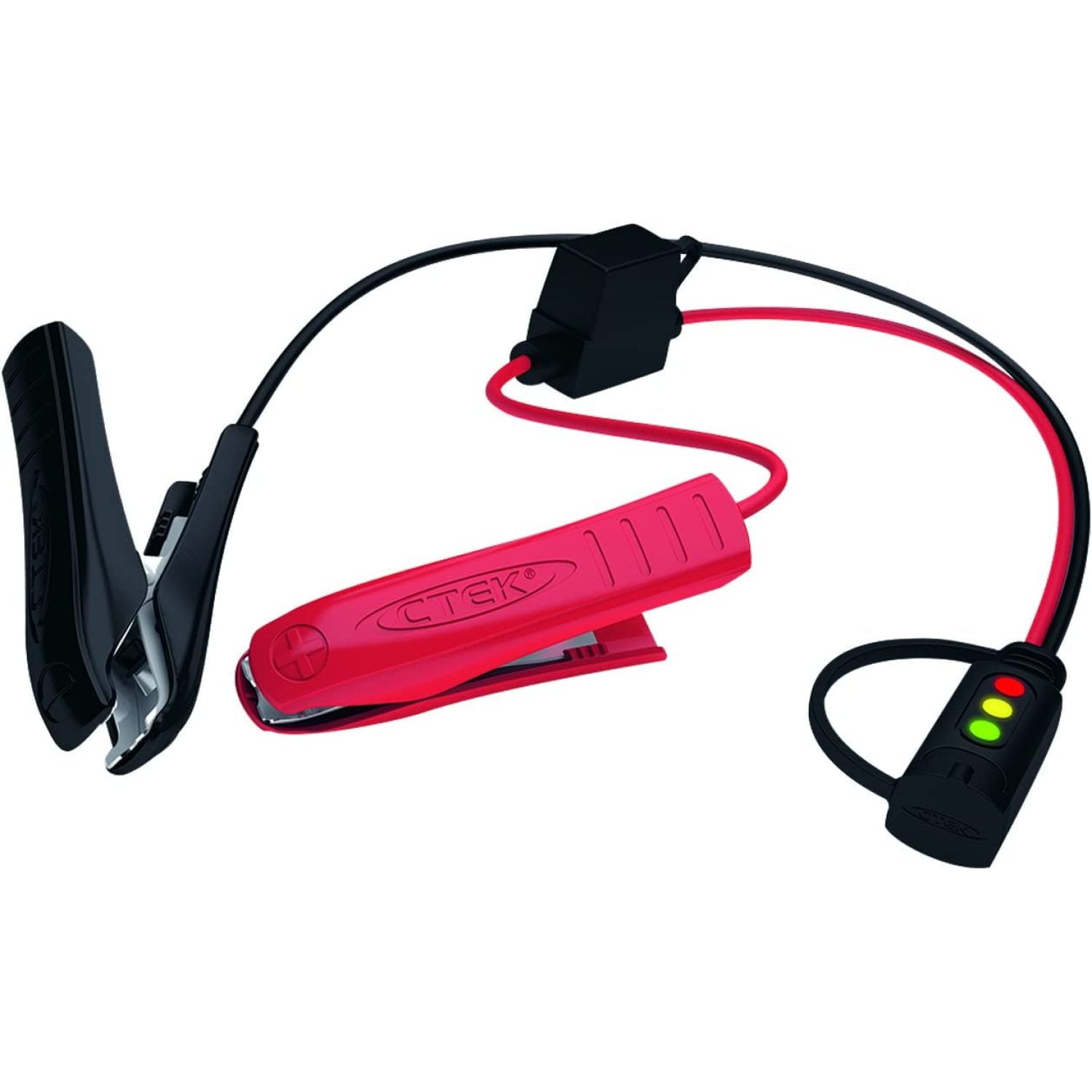 CTEK (56-384) Comfort Indicator Clamps - Walmart.com