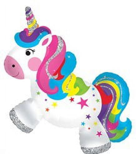 CTI 14" Multi-color Balloon - Walmart.com