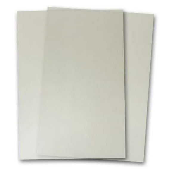 Transparent Printing Paper