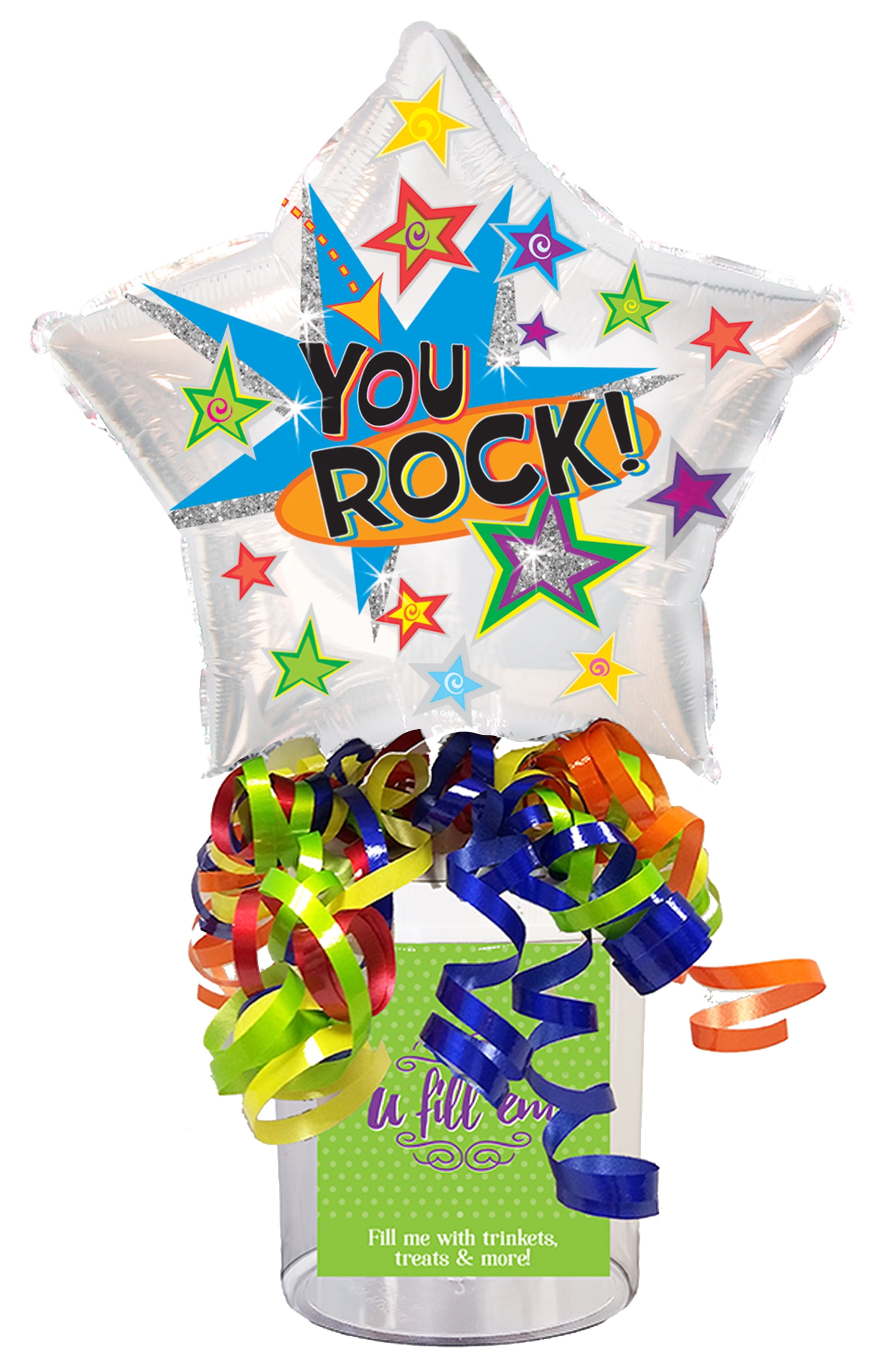CTI Industries Every Occasion Party Bag, U Rock! U Fill, Party ...