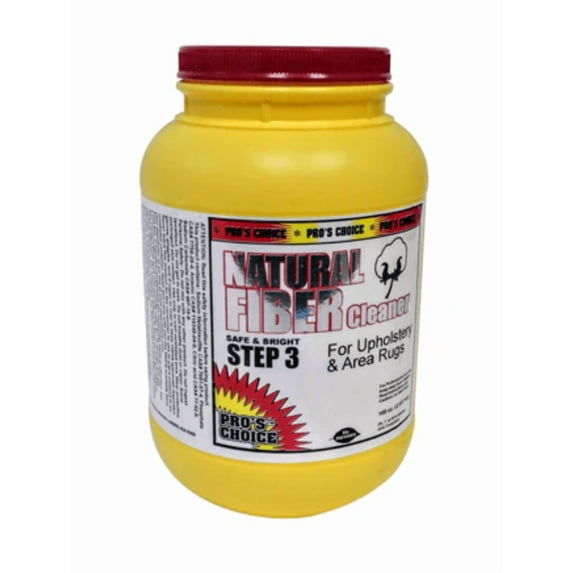 CTI - Pro's Choice - Natural Fiber Cleaner (Safe & Bright) (Gallon ...