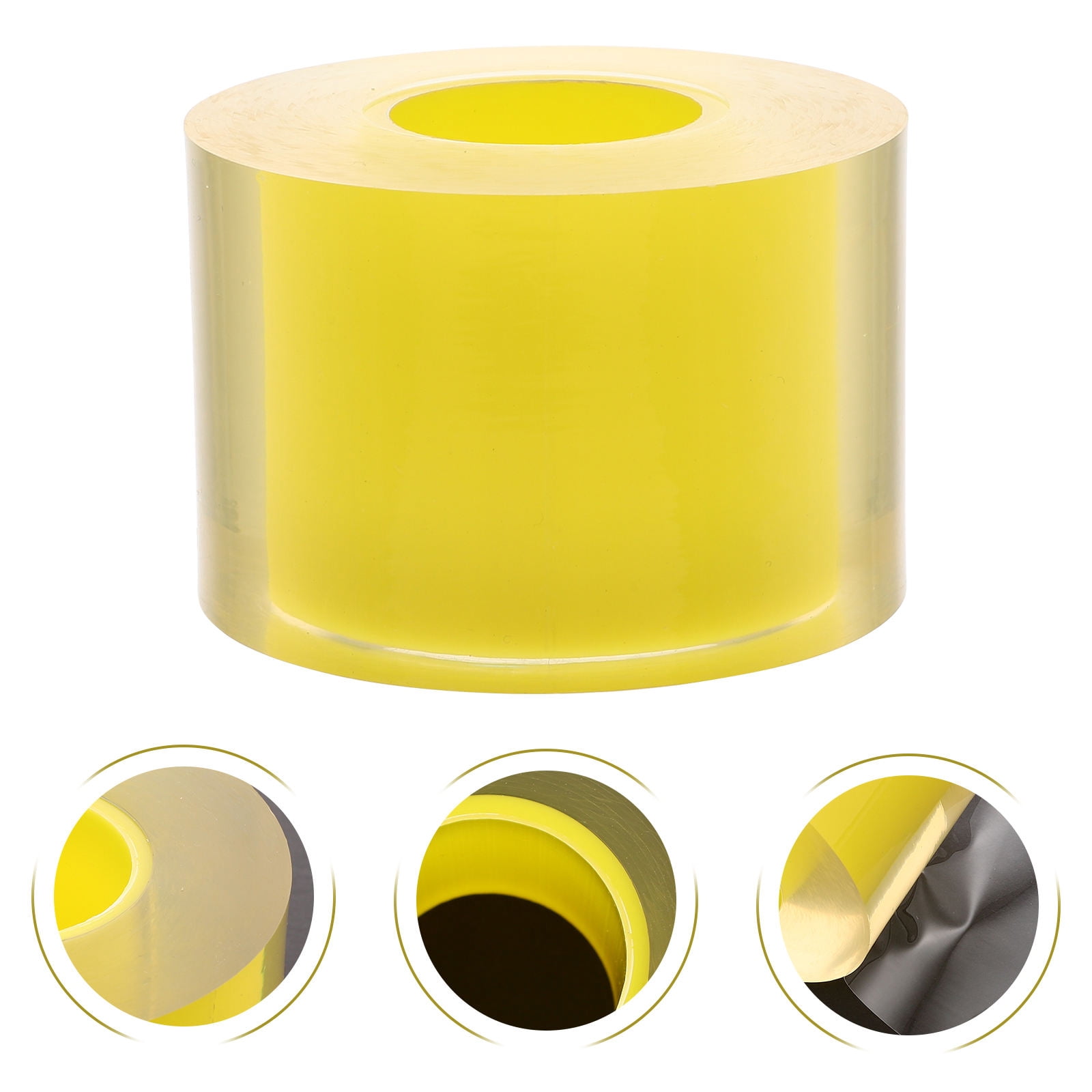 CTIRCHIU 1 Roll Professional Watch Film for Fingerprint and Dust in ...