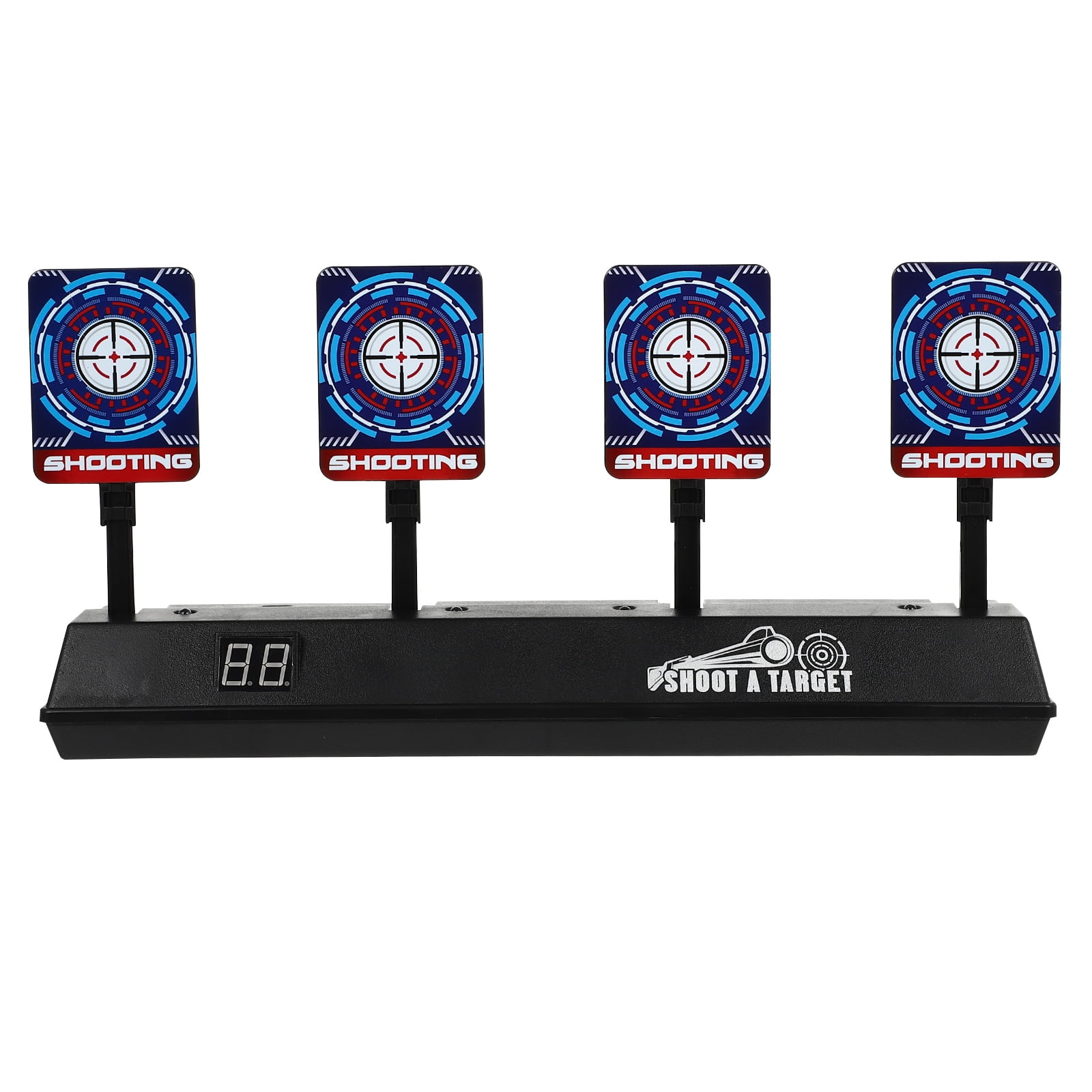 CTIRCHIU Auto Scoring Target Digital Scoring Target High Precision for ...