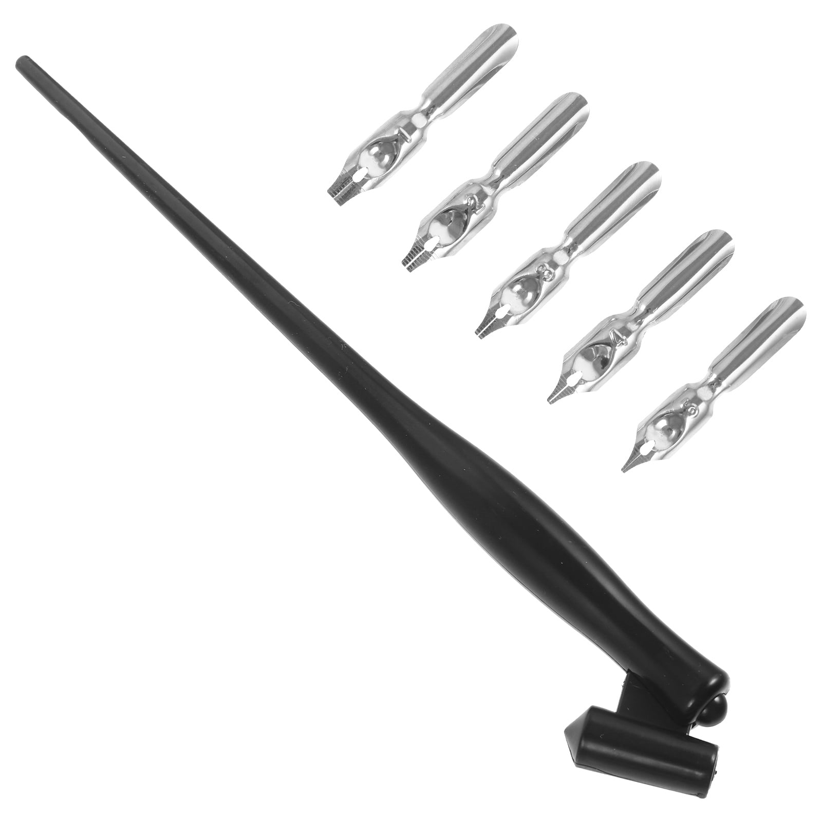 CTIRCHIU 1 Set Signature Writing Pen Metal Silver for Artists in ...