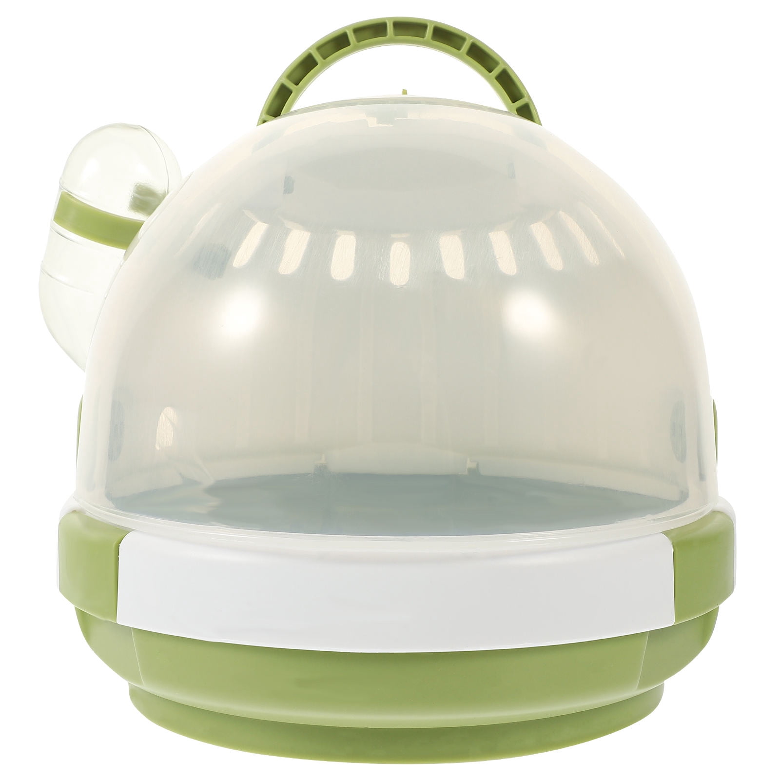 CTIRCHIU 1 Set Small Animal Case for Travel and Sightseeing in Green 7 ...