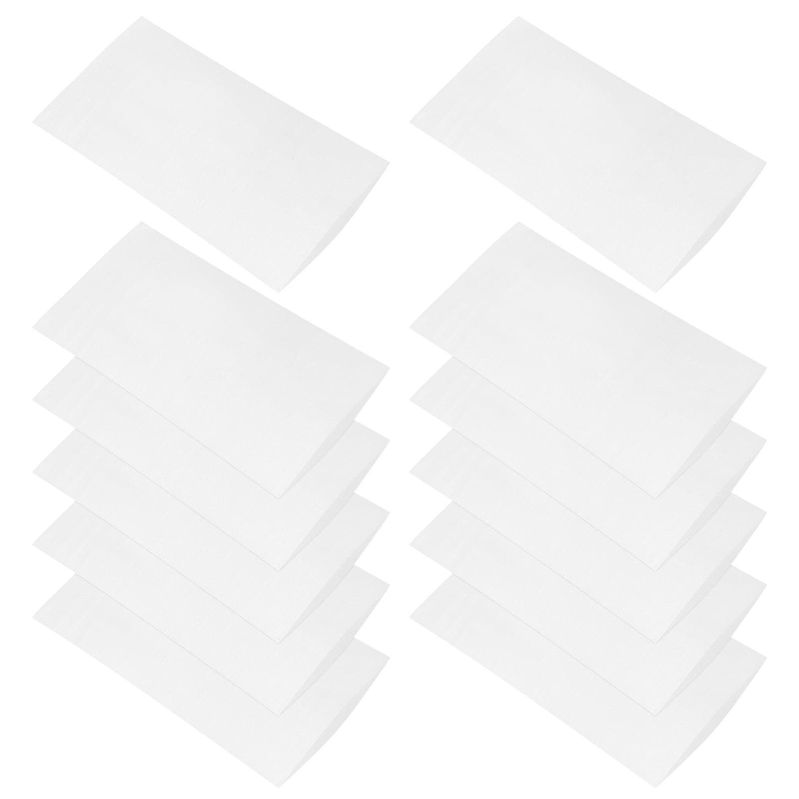 CTIRCHIU 100Pcs Foam Pouch with Simple Design for Soft Packing Material ...
