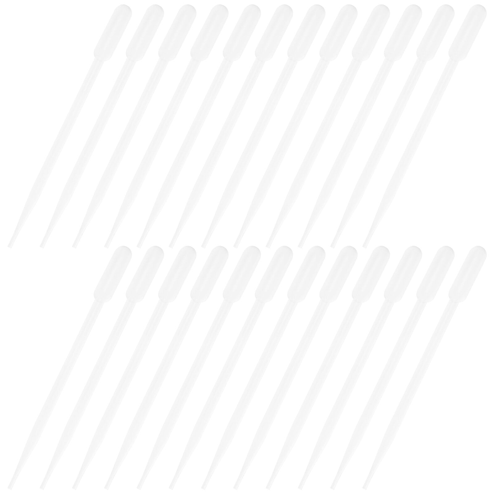 CTIRCHIU 100Pcs Pipette for Bottle Transfer Pipettes Essential Oils ...