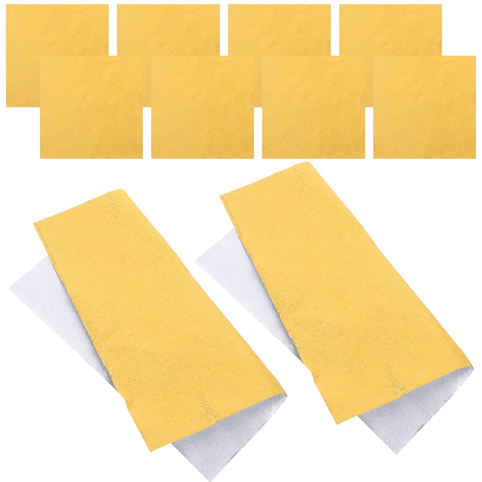 CTIRCHIU 100Pcs Wrapping Foil for Candy Sheets Square Shape - Walmart.com