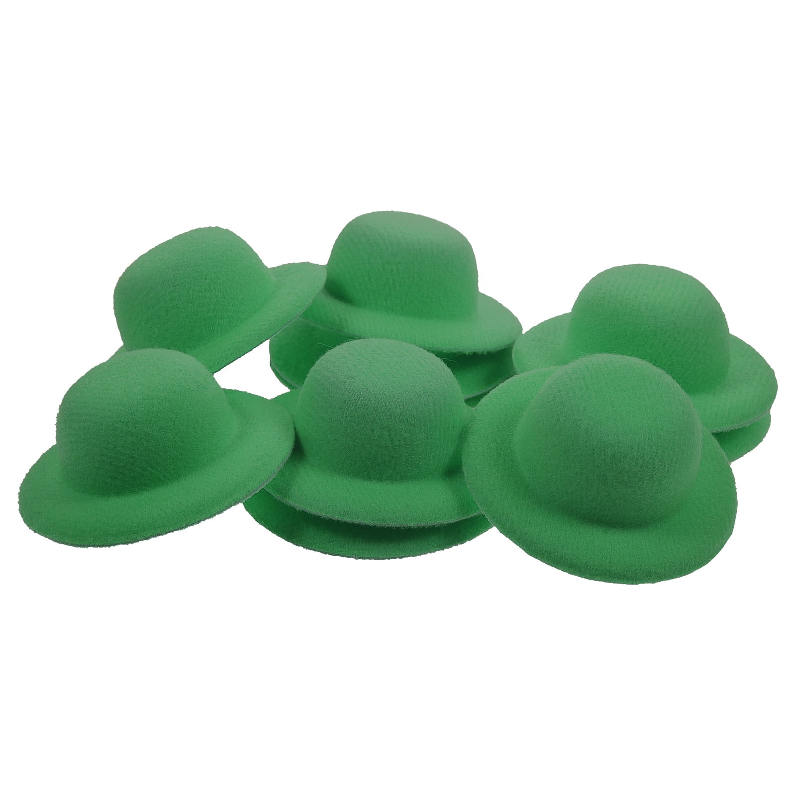 CTIRCHIU 10Pack Construction Plastic Hat for Mini House Decorating and ...