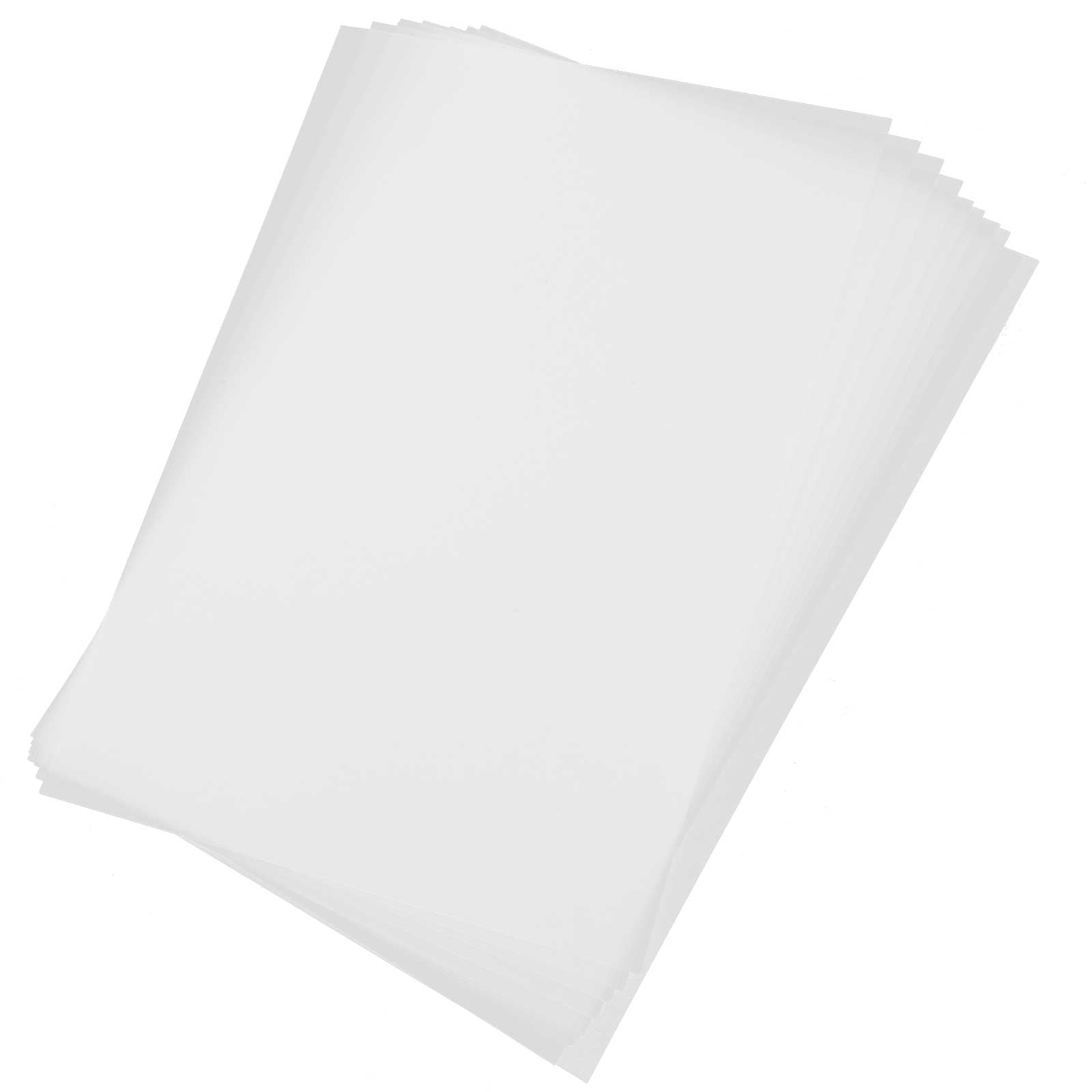 CTIRCHIU 10Pack Heat Shrink Sheet Diy Supply Cuttable for Craft ...