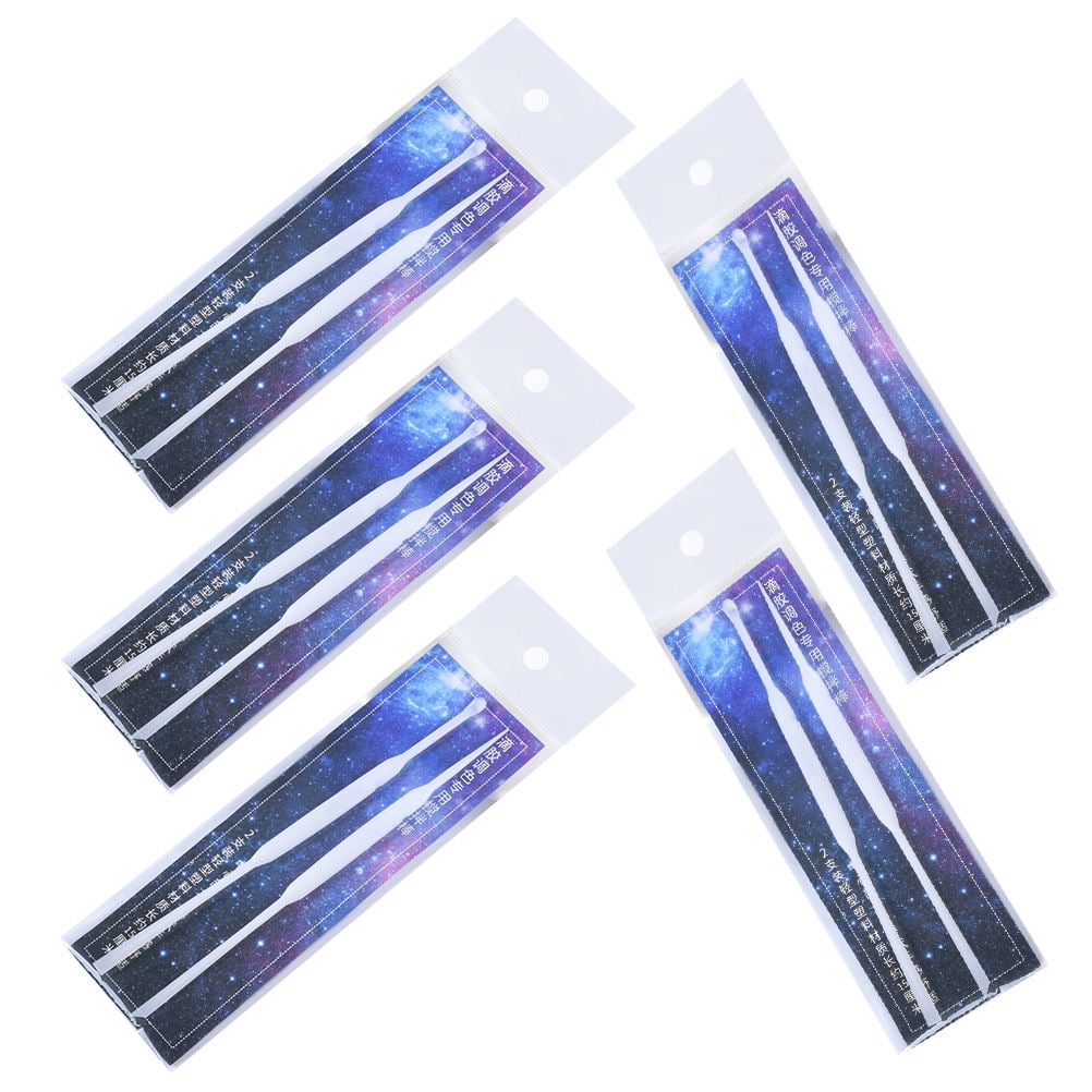 CTIRCHIU 10Pcs Epoxy Stir Sticks Assorted Color Plastic for Resin Tools ...