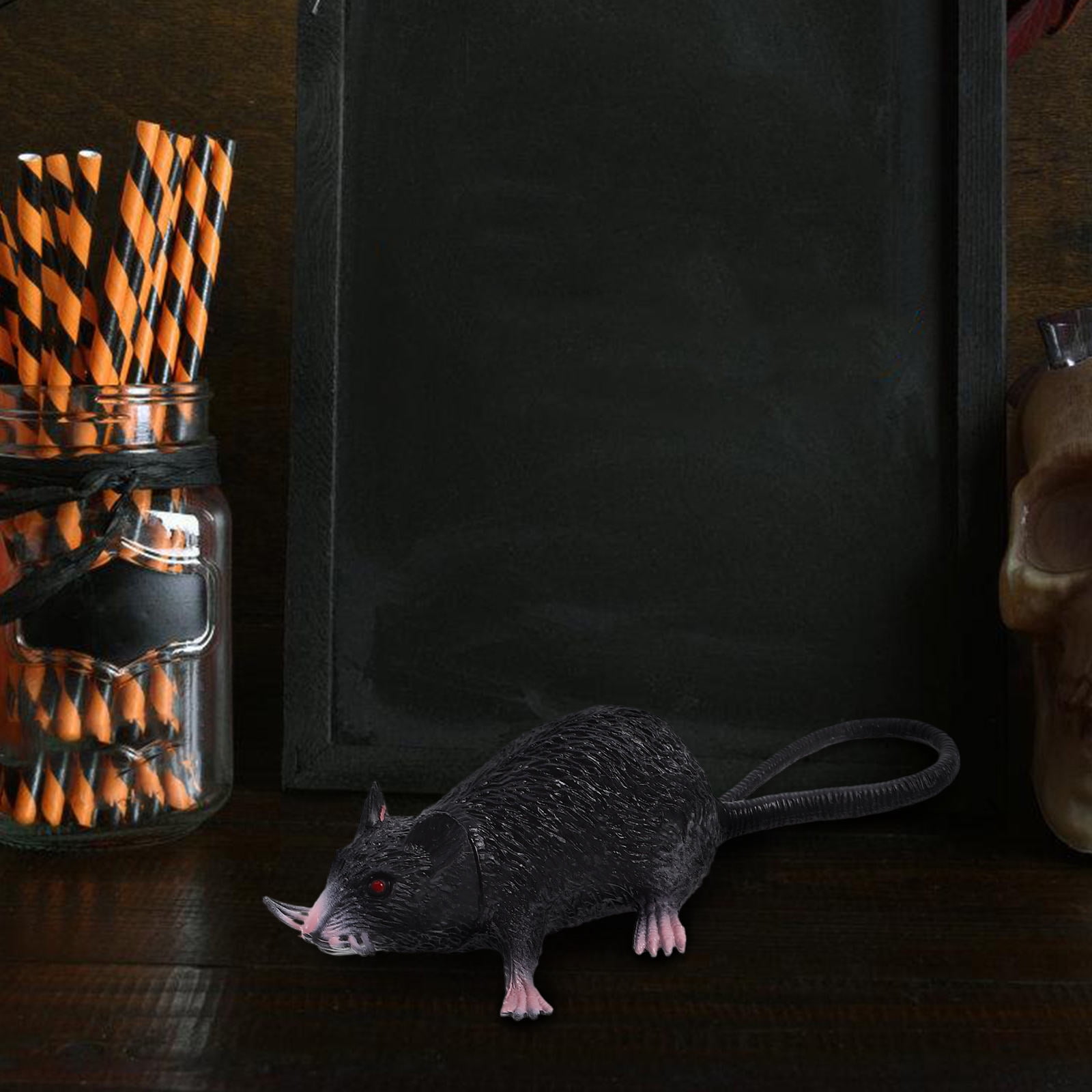 CTIRCHIU Plastic Toy Rat Suitable Parties 10Pcs - Walmart.com