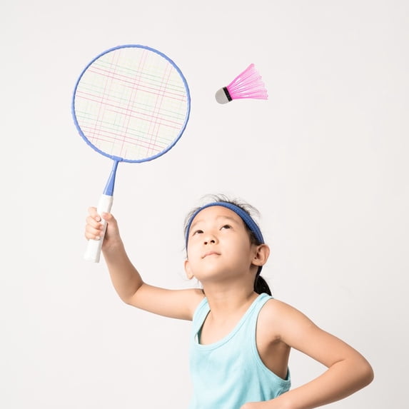 CTIRCHIU 12Pcs Badminton Shuttlecocks Durable Plastic Material for ...