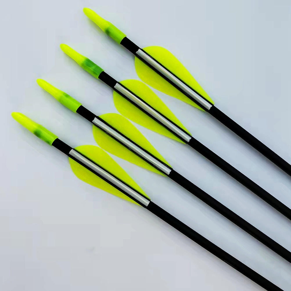 CTIRCHIU 15 Pieces Arrow Covers in Assorted Colors for Outdoor Hunting ...