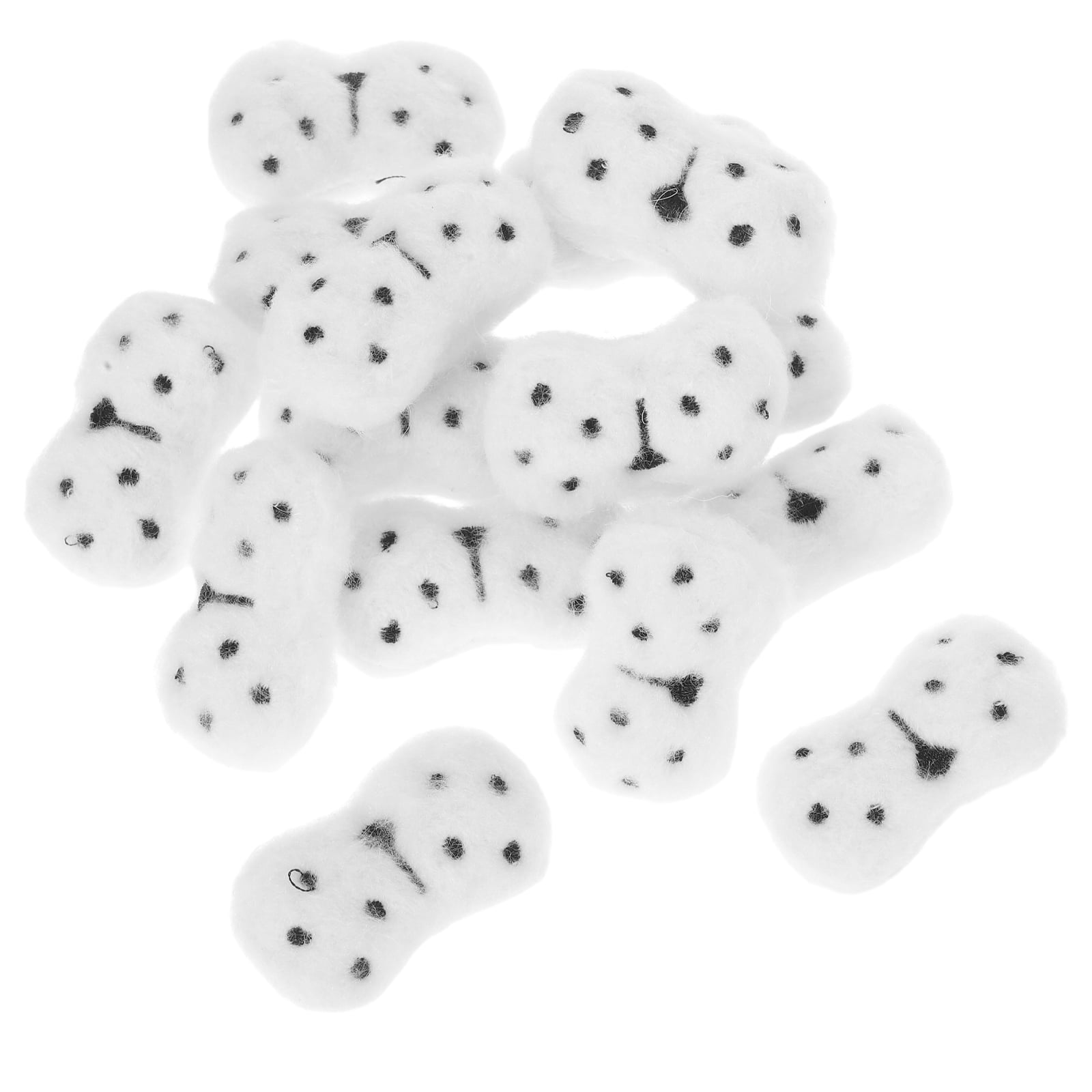 CTIRCHIU 15pcs Craft Nose Doll Nose Cloth Multi Safety Feature for ...