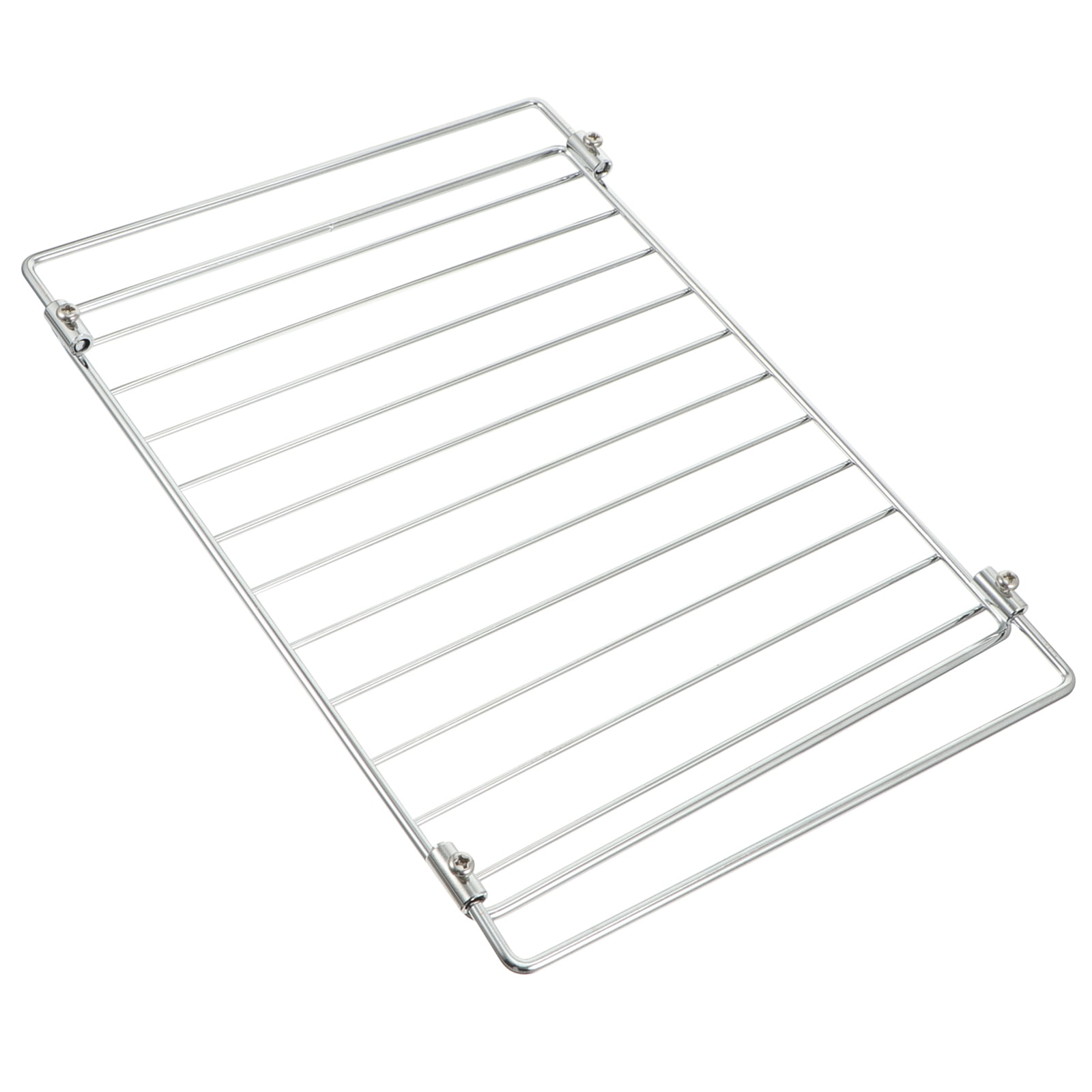 CTIRCHIU 1Pack Barbeque Grill Rack Stainless Steel Rectangular For Non ...