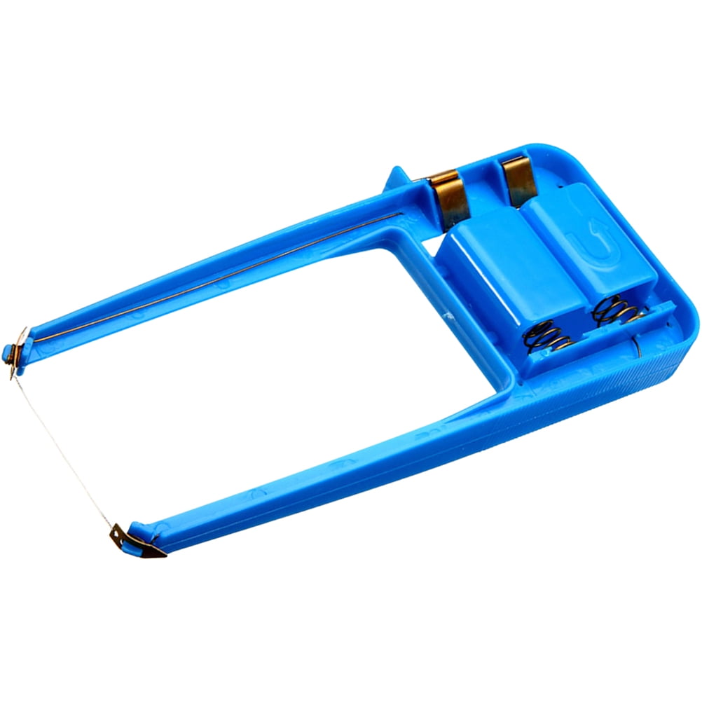 CTIRCHIU 1Pack Blue Stainless Steel Wire Foam Cutter for Hobbyists ...