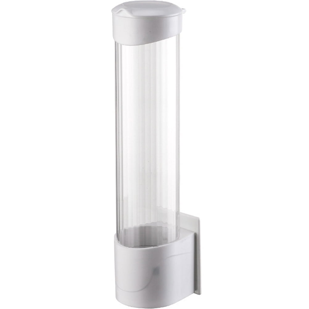 CTIRCHIU Wall Mount Paper Cup Holder Dispenser 1 Pack, Assorted Colors ...