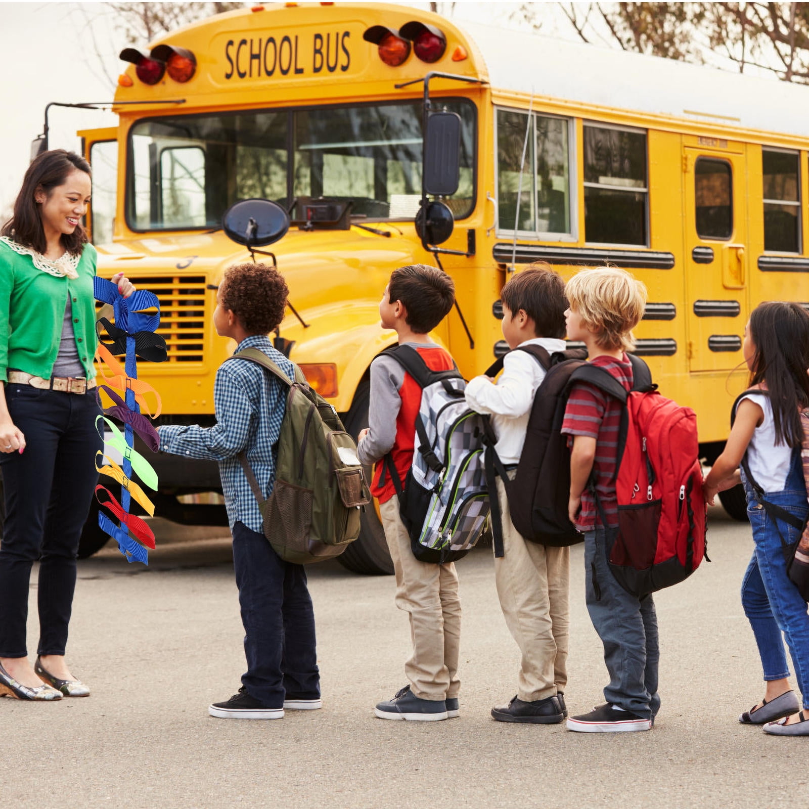CTIRCHIU Children Safety Walking Rope For Toddler Nylon 1Pack - Walmart.com